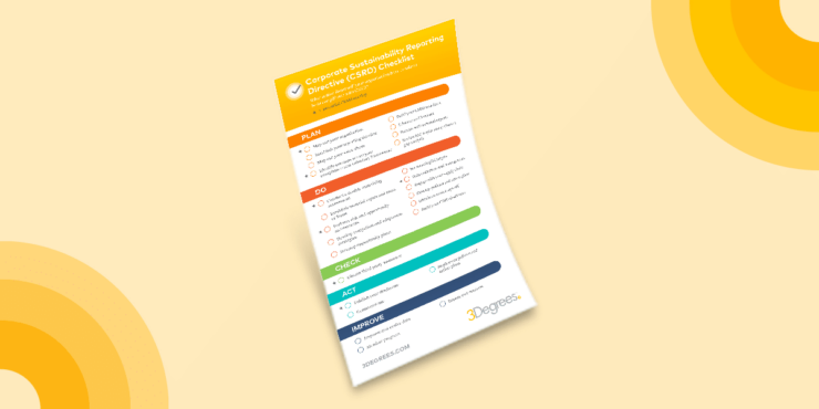 Corporate Sustainability Reporting Directive (CSRD) Checklist ...