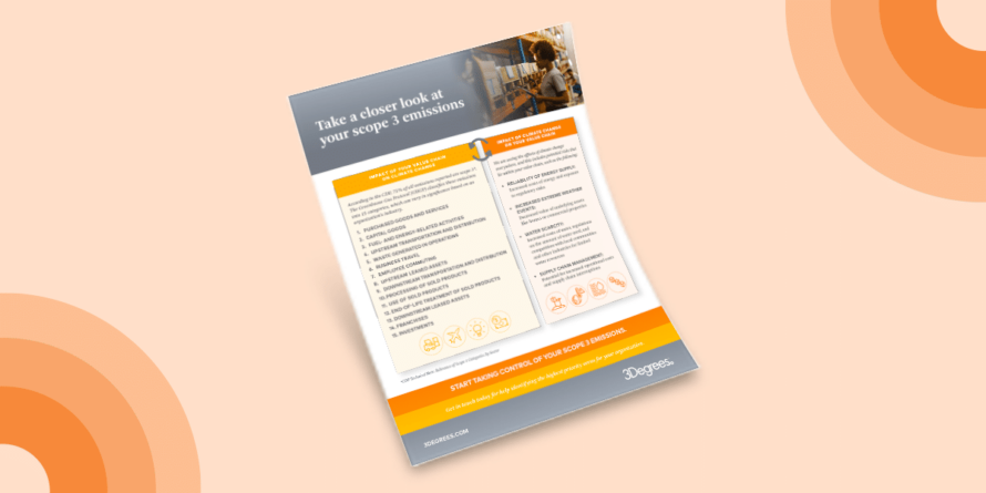 Take a closer look at your scope 3 emissions (infographic) | Insights ...