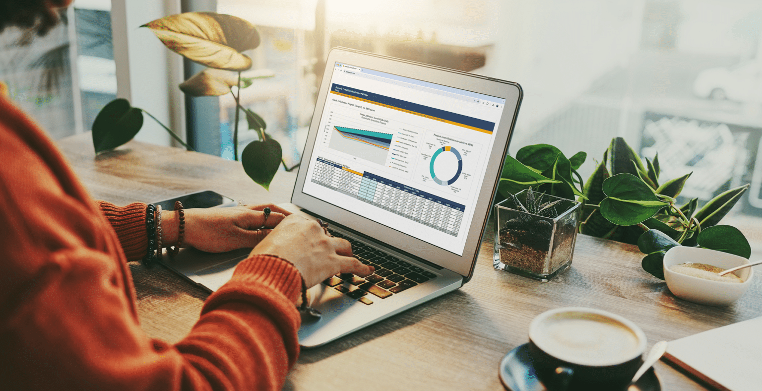 Develop Your Emissions Reduction Roadmap | 3Degrees