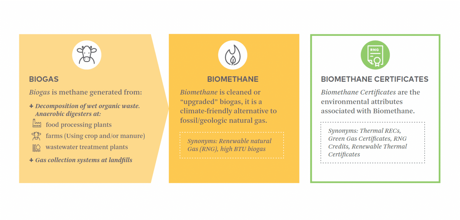 How biomethane procurement in Europe can help you achieve ...
