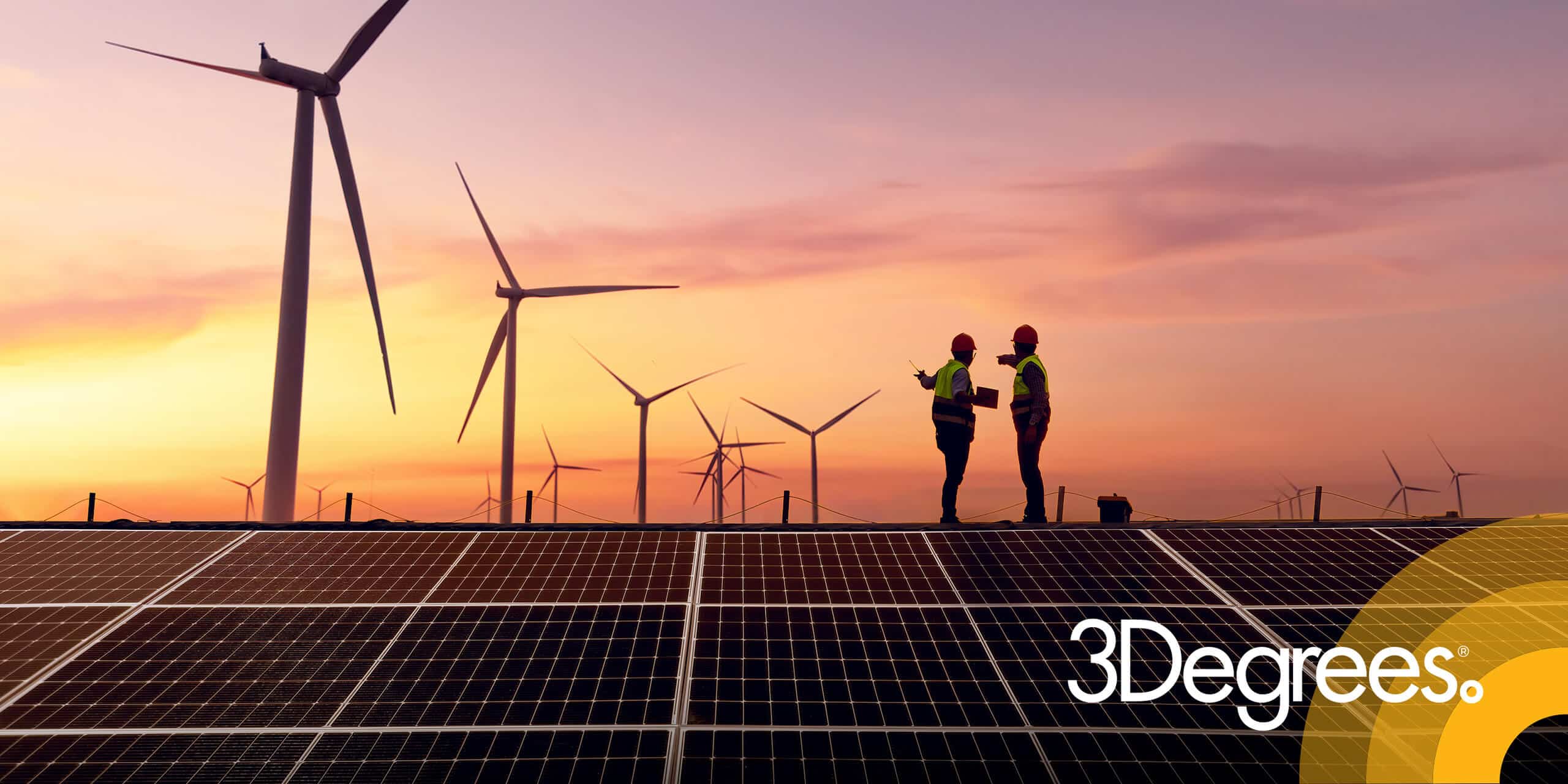 3Degrees announces sharpened strategic focus with spin off of Utility Partnerships business unit ...