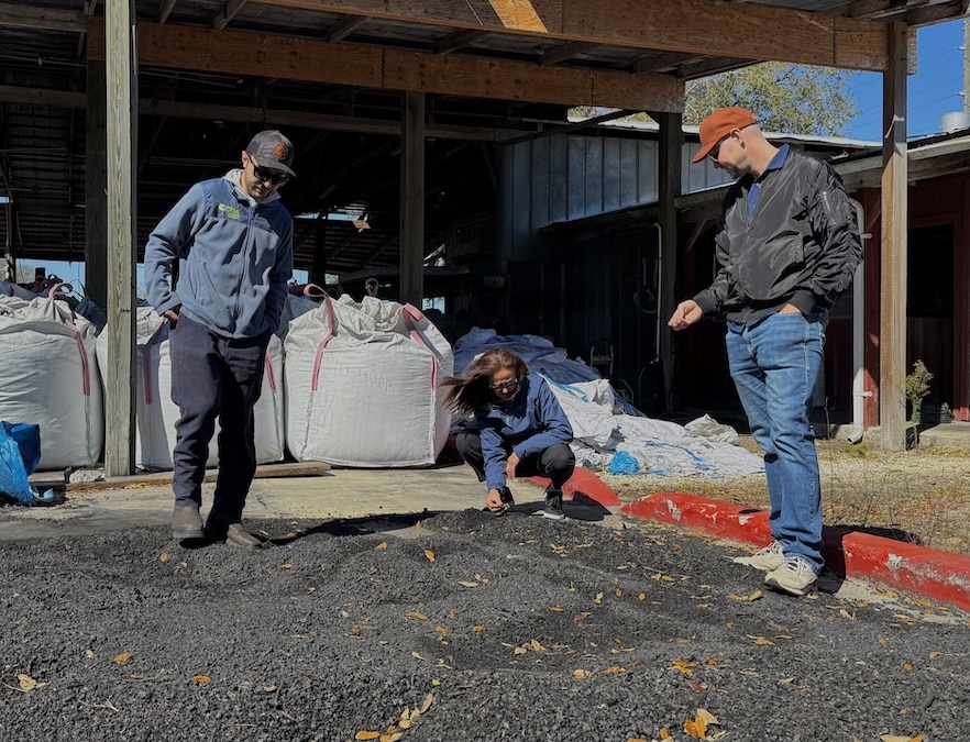 What is biochar and how does it support corporate decarbonization ...